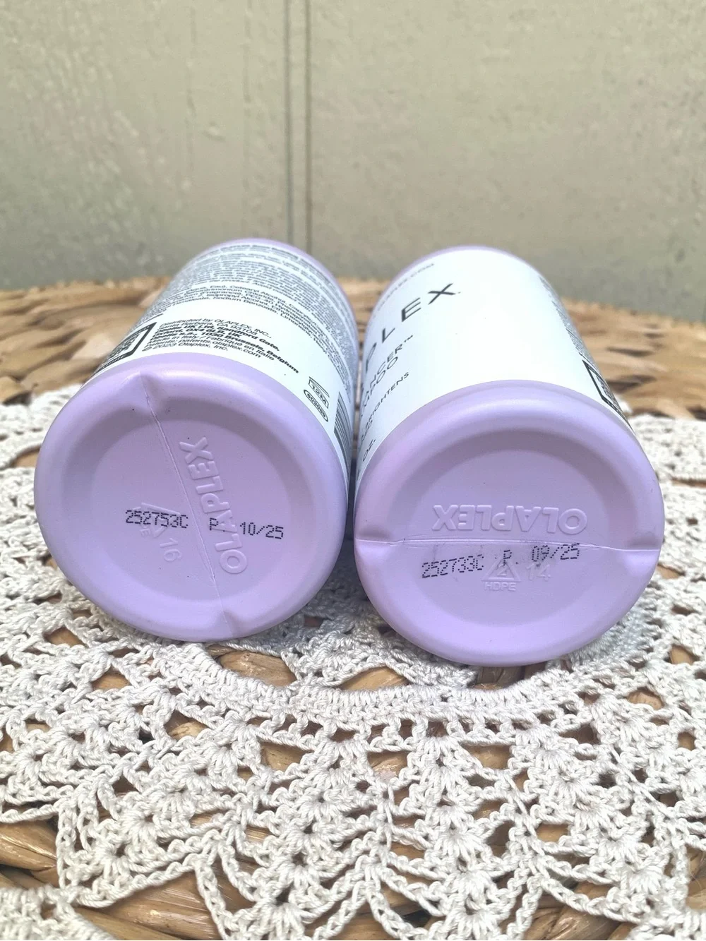 OLAPLEX | Other | Olaplex Blonde Enhancer Toning Shampoo And ...